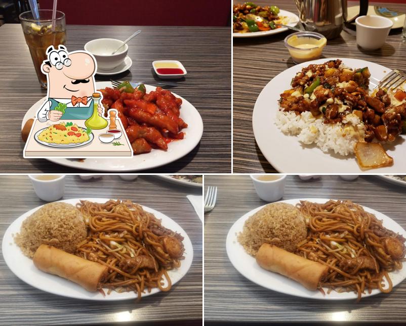 Panda Palace, Montrose - Restaurant menu, prices and reviews