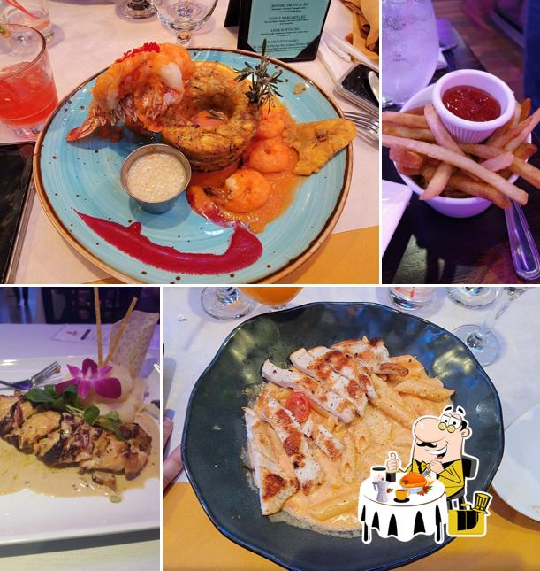 Bonfire Mofongo House and Lounge, Paterson - Restaurant menu, prices ...