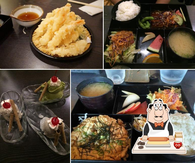 HANAMI Japanese Restaurant, Mount Lawley - Restaurant menu, prices and ...