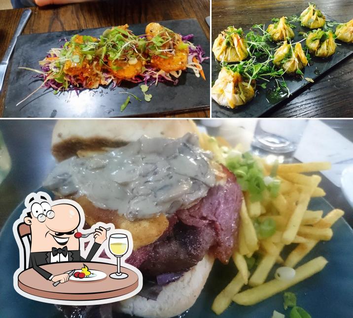 Ozzy's Kitchen, Sandton - Restaurant menu, prices and reviews