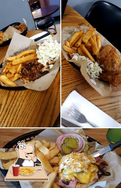 Quacker's Last Stop, Eugene - Restaurant menu, prices and reviews