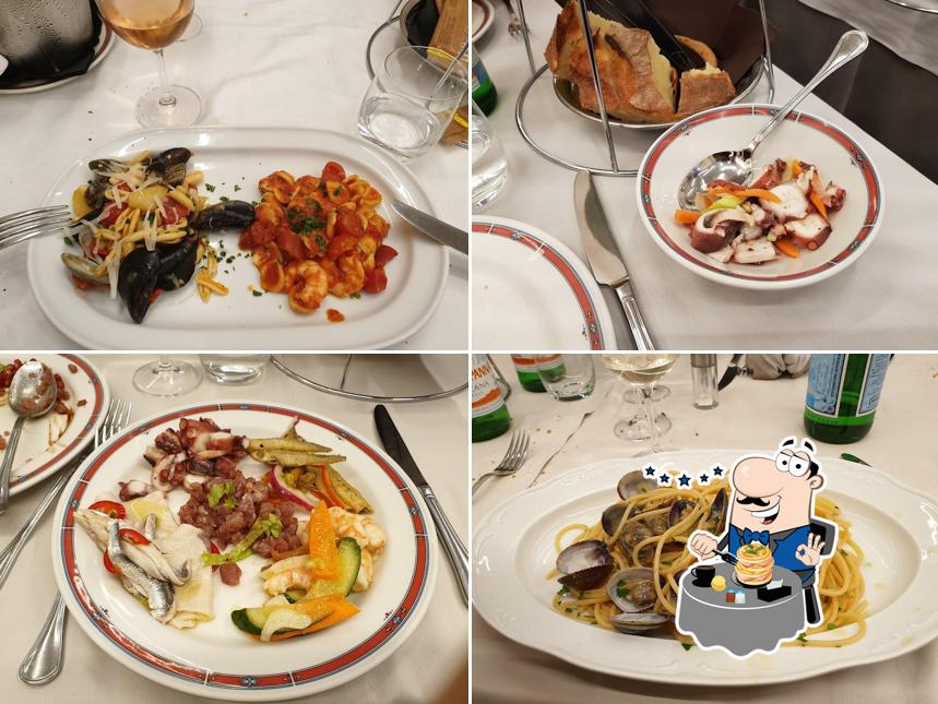 Arcieri, Milan, Ponale - Restaurant menu, prices and reviews