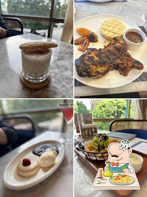 Dear Clio Cafe Plaza Senayan, Central Jakarta - Restaurant menu, prices ...