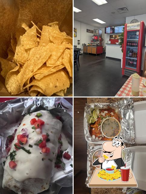 Fireside Chicken and Tacos, Dallas - Menú del restaurante, precios y ...