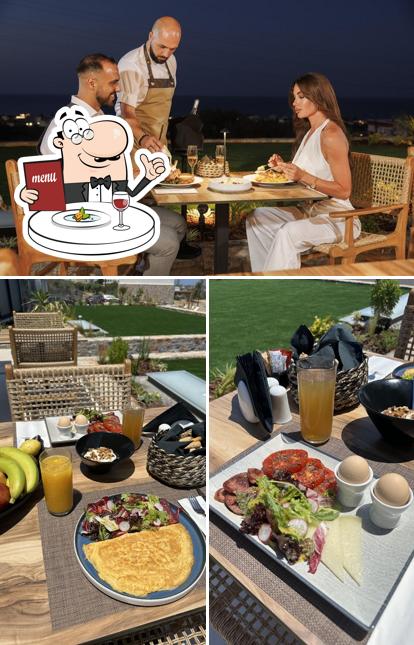 Olea Dining, Limenas Chersonisou - Restaurant menu, prices and reviews