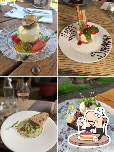 The Thimble Inn, Puddletown - Restaurant menu, prices and reviews