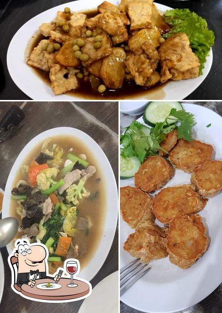 Tio Ciu 78 Chinese Food, West Jakarta - Restaurant menu, prices and reviews