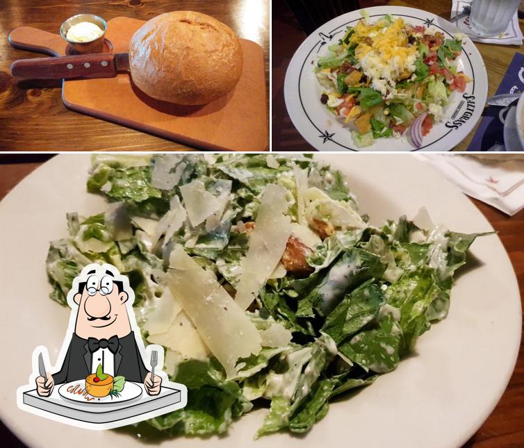 Saltgrass Steak House, Dallas - Restaurant menu, prices and reviews