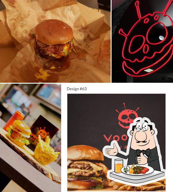 Voodoo Burger, Vienna - Restaurant menu, prices and reviews