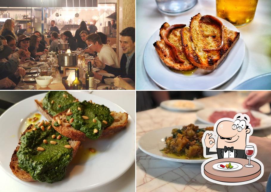 Forza Win, London, Oval - Restaurant menu, prices and reviews