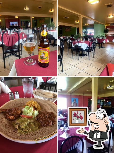 Axum Ethiopian Restaurant, Denver - Restaurant menu, prices and reviews