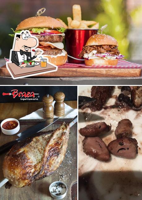 Braza Churrascaria, Sydney - Restaurant menu, prices and reviews