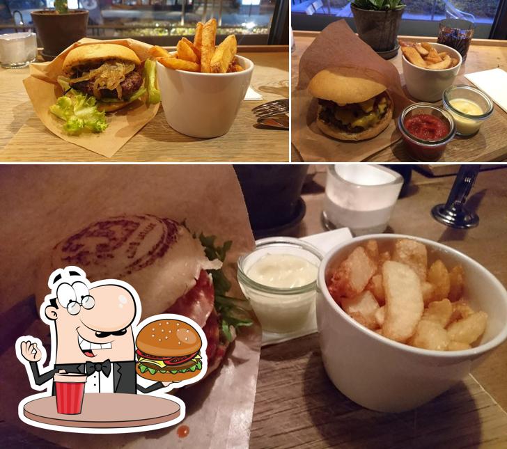 Chow burgers, Fredrikstad - Restaurant menu, prices and reviews