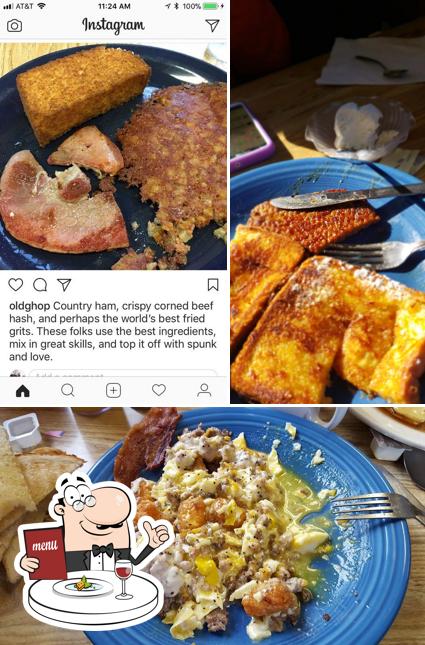 Early Birds Breakfast, Saint Louisville - Restaurant menu, prices and ...