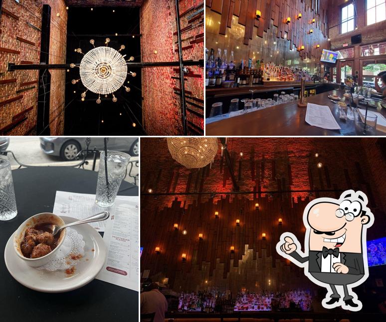Hearsay Market Square, Houston - Restaurant menu, prices and reviews