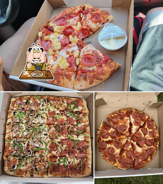JR’s Pizza, Blind River - Restaurant menu, prices and reviews