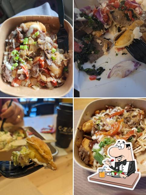 Loaded Pierogi, Red Deer - Restaurant menu, prices and reviews