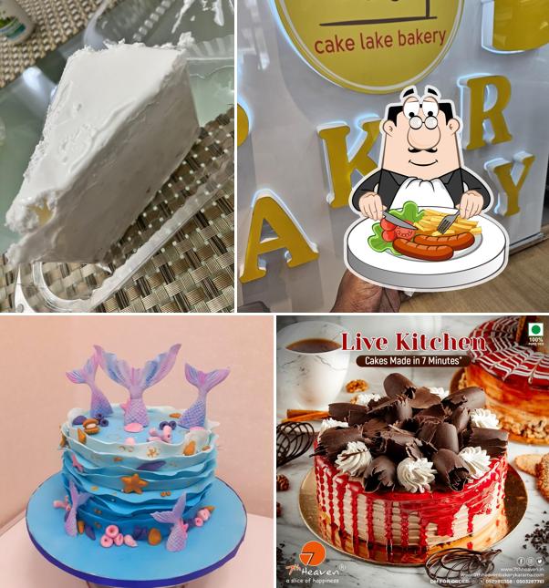 Cake Lake Bakery, Dubai - Restaurant menu, prices and reviews