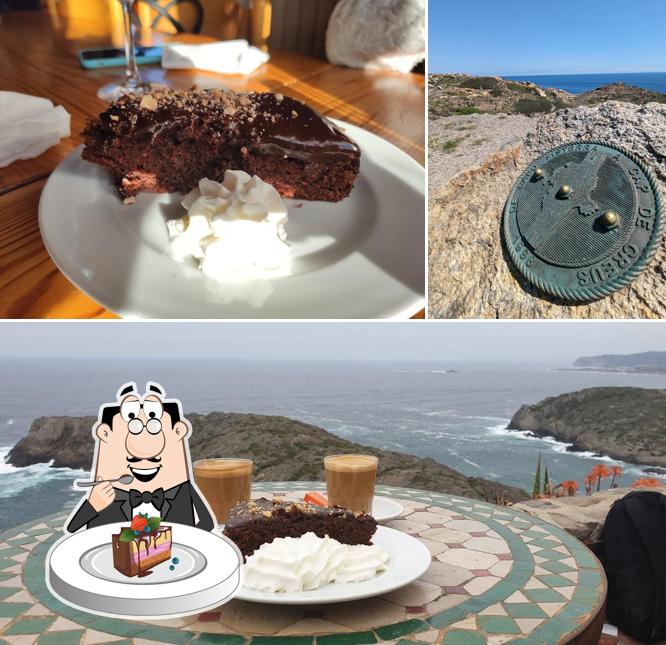 Restaurant Cap de Creus, Cadaqués - Menú del restaurante, precios y reseñas