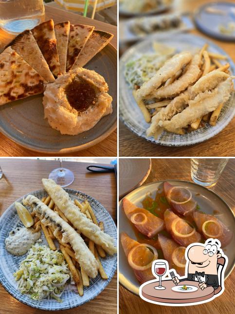 Henley House, Henley Beach - Restaurant menu, prices and reviews