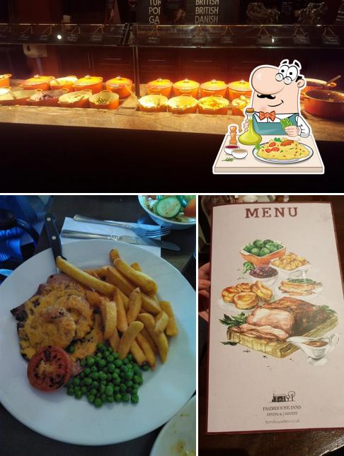 Juniper Farm - Dining & Carvery, Warrington - Restaurant menu, prices ...