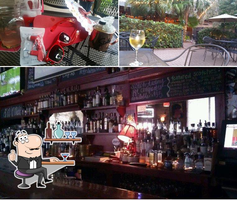The Rusty Nail, New Orleans - Restaurant menu, prices and reviews