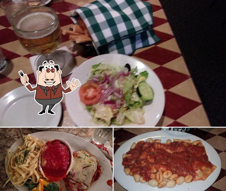 Villa, Eastpointe - Restaurant menu, prices and reviews