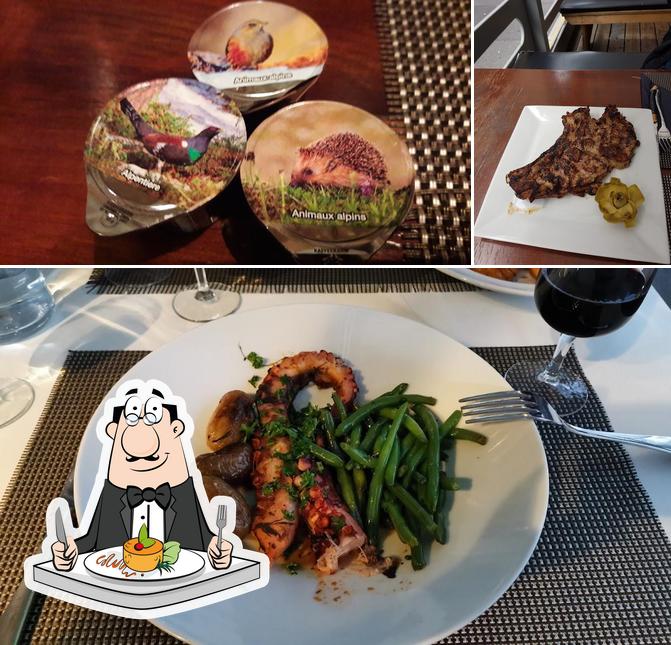Le Réservoir, Geneva - Restaurant menu, prices and reviews