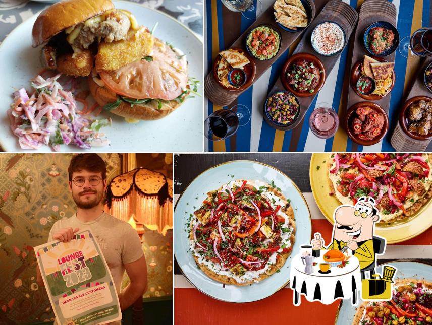 Claro Lounge, Ripon - Restaurant menu, prices and reviews
