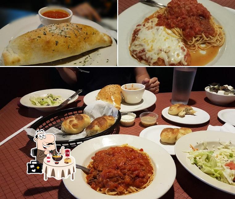 Da Vinci's Italian Restaurant, Stillwater - Restaurant menu, prices and ...