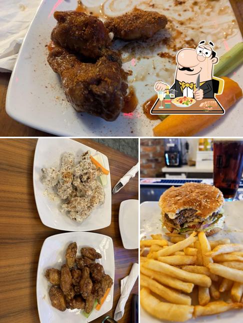 Fire Wings, Jarvis - Restaurant menu, prices and reviews