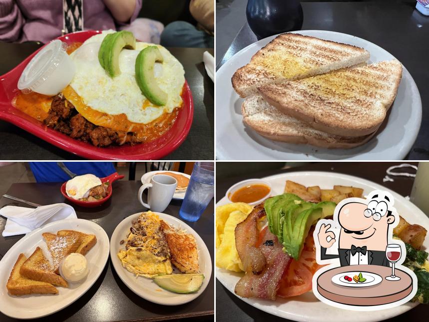 Good Day Cafe, Grand Prairie - Restaurant menu, prices and reviews