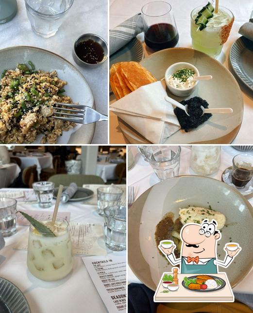 Graffiti Raw, Houston - Restaurant menu, prices and reviews