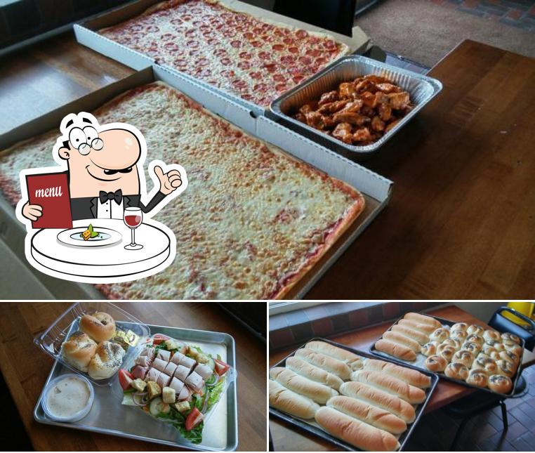 High Bridge Pizza, Schenectady - Restaurant menu, prices and reviews
