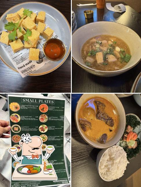 Kin Khao Thai Eatery, Monrovia - Restaurant menu, prices and reviews