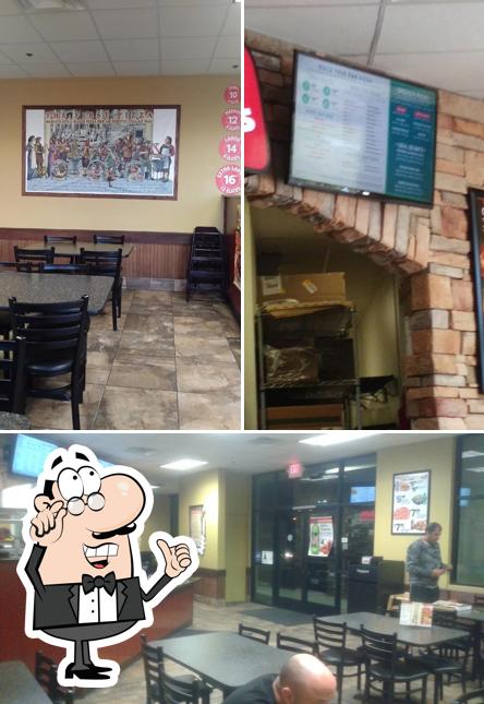 Marco's Pizza, Hemet - Restaurant menu, prices and reviews