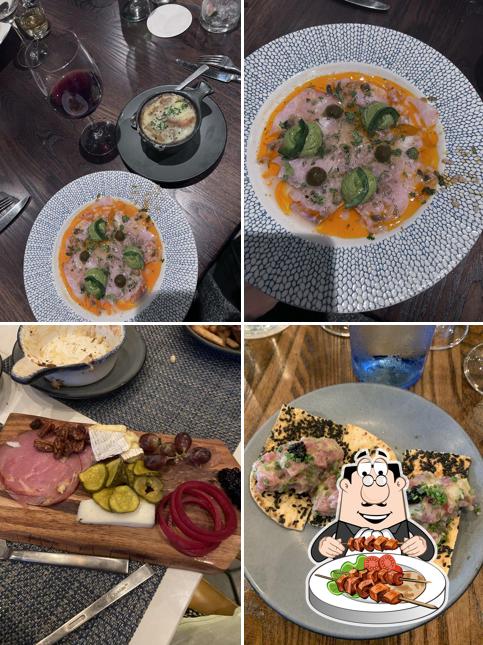 Copper Vine Restaurant & Inn, New Orleans - Restaurant menu, prices and ...