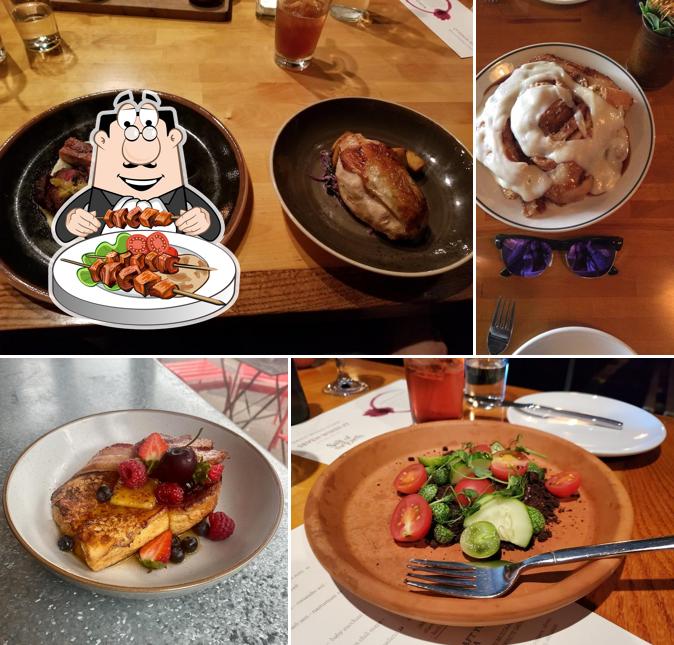 Salt of the Earth, Fennville - Restaurant menu, prices and reviews