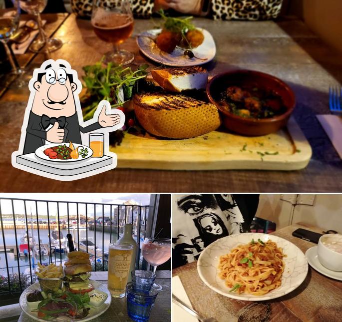 Pucelli's Restaurant, Padstow - Restaurant menu, prices and reviews