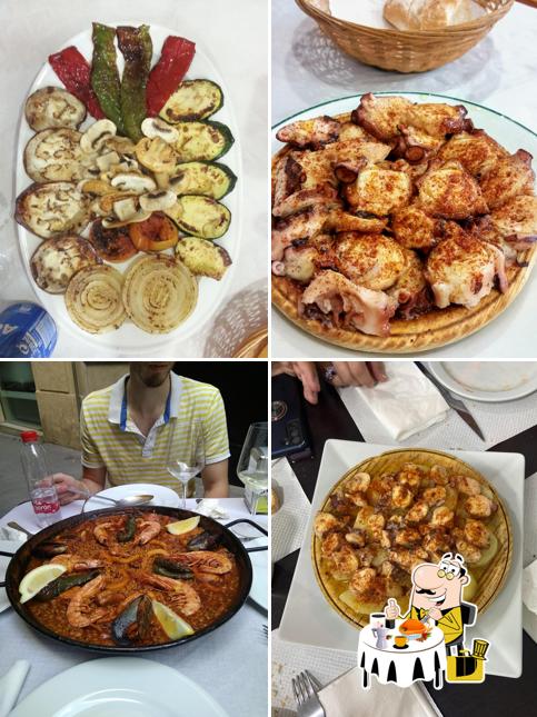 Restaurante Casa Dimas, Alicante - Restaurant menu, prices and reviews