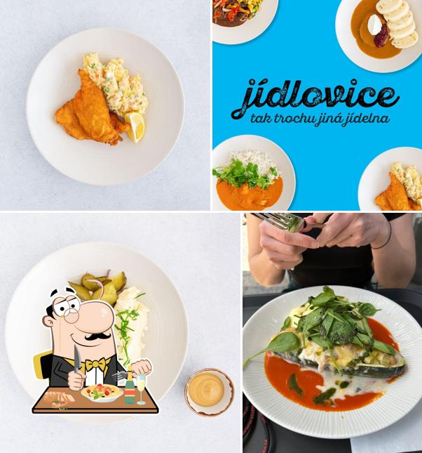 Jídlovice Karlín, Prague - Restaurant menu, prices and reviews