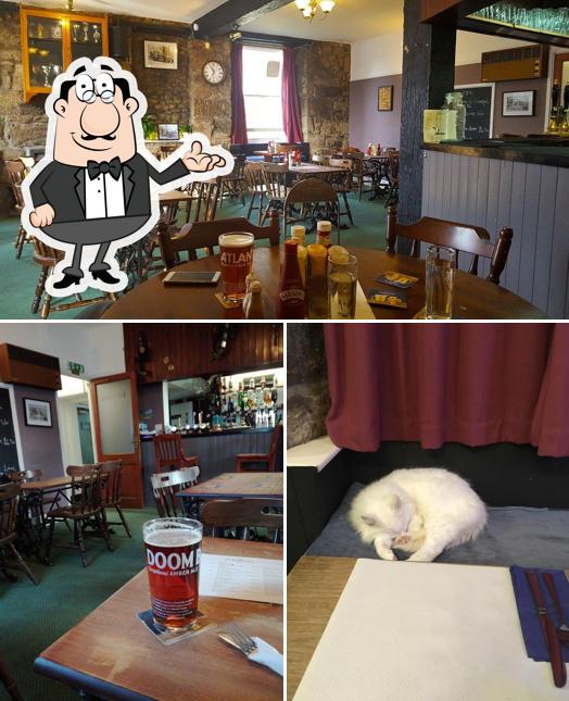St Buryan Inn, Saint Buryan - Restaurant menu, prices and reviews