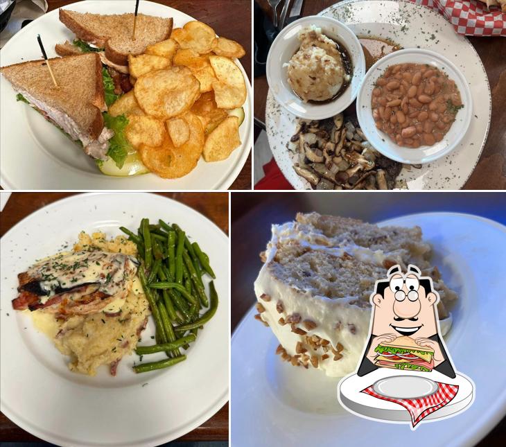 Sago's Restaurant, Penhook - Restaurant menu, prices and reviews