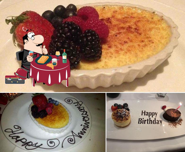 The Capital Grille, Indianapolis - Restaurant menu, prices and reviews