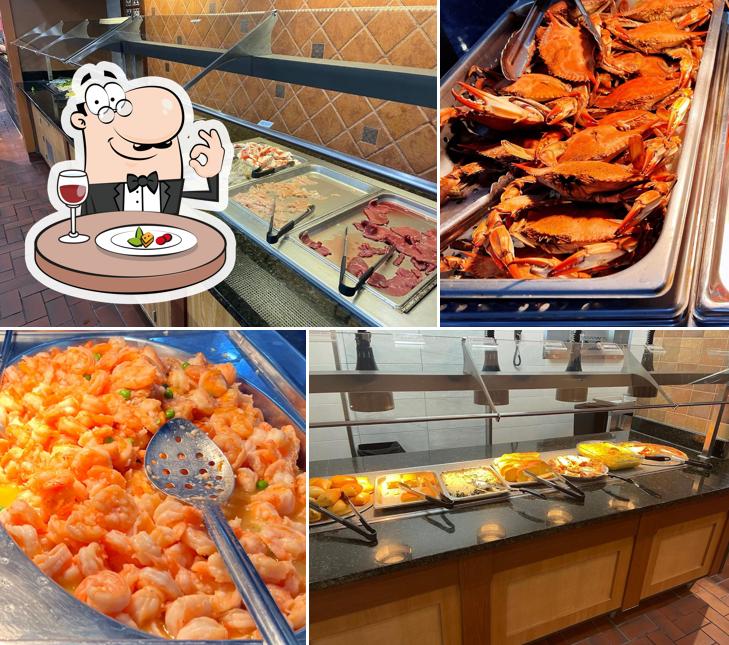 United Buffet, Woodbridge - Restaurant menu, prices and reviews