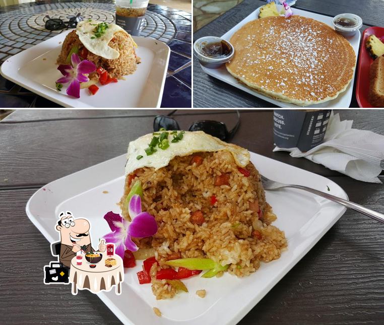 Barefoot Beach Cafe @ Queen's Surf Beach, Honolulu - Restaurant menu ...