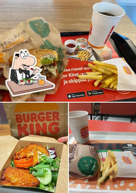 Burger King Rovaniemi, Rovaniemi - Restaurant menu, prices and reviews