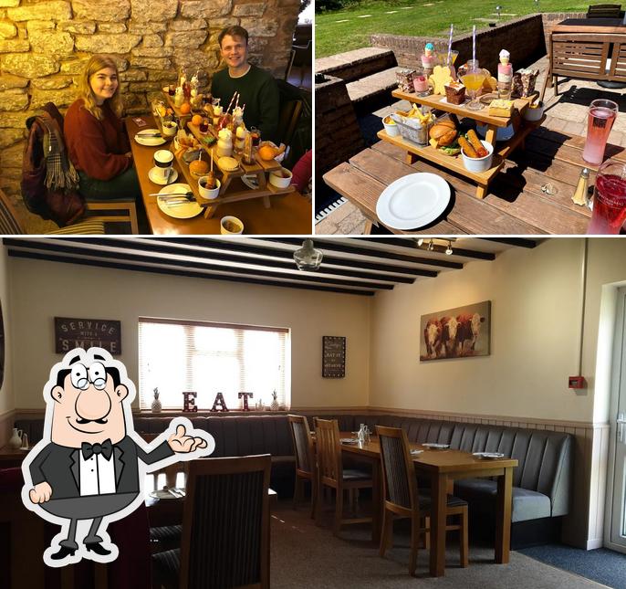 Bush Inn Herefordshire - Restaurant menu, prices and reviews