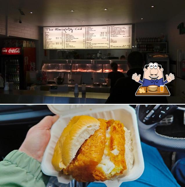 The Almighty Cod, Hartlepool - Restaurant menu, prices and reviews