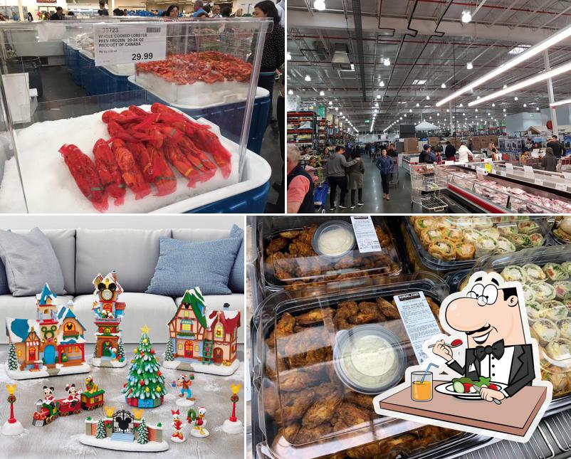 Costco Wholesale Docklands, Docklands - Restaurant menu, prices and reviews